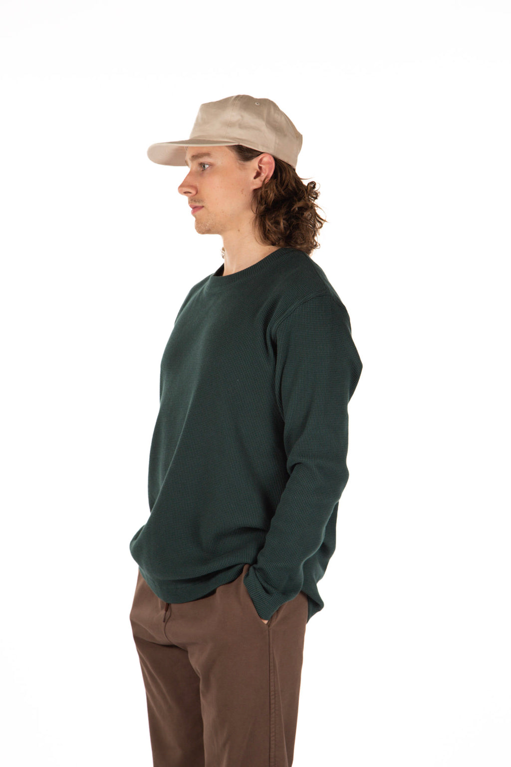 Thermal Forest Green – Four Horsemen Shop